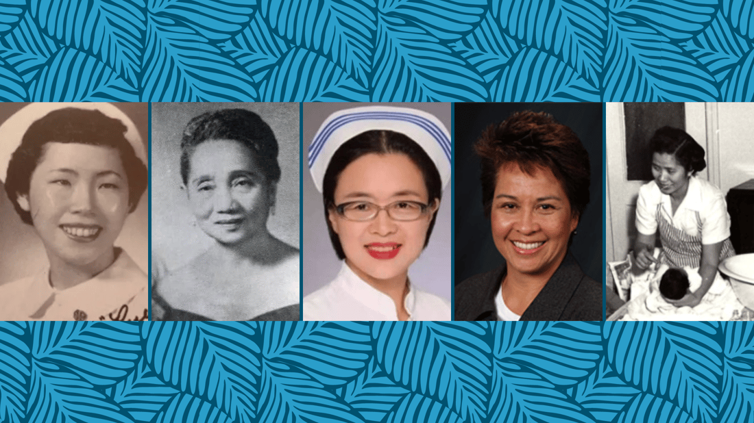 5 Asian American & Pacific Islander Nurses You Should Know About