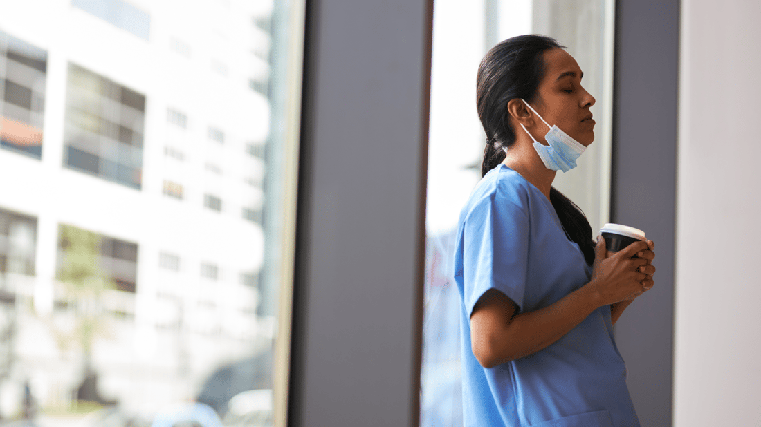 The Importance of Taking Breaks from Your Nursing Job