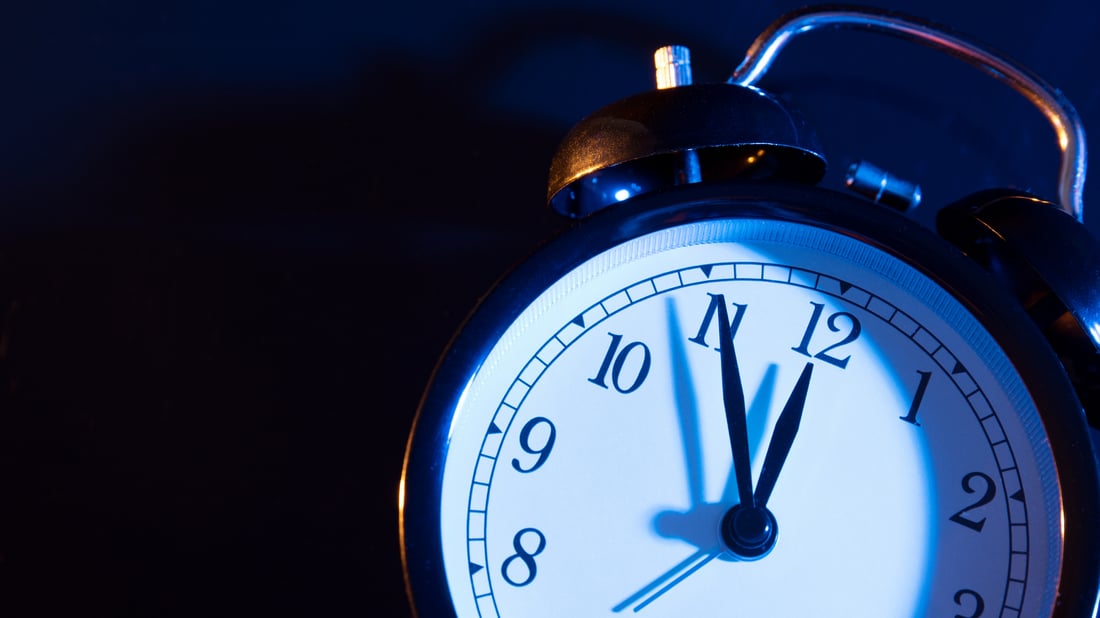 4 Tips for Powering Through 12-hour Shifts