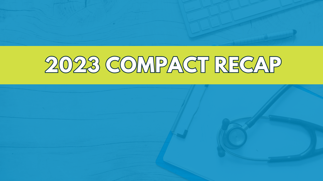 Nurse Licensure Compact Recap: Which States Joined The NLC in 2023?