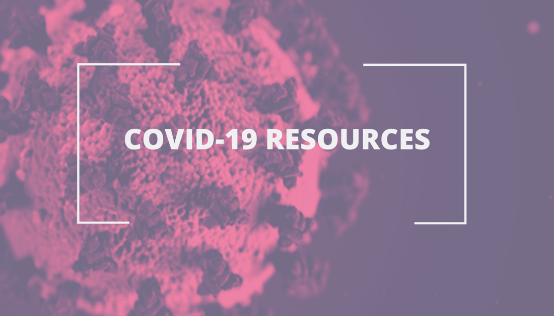 COVID-19 Resources and Tools