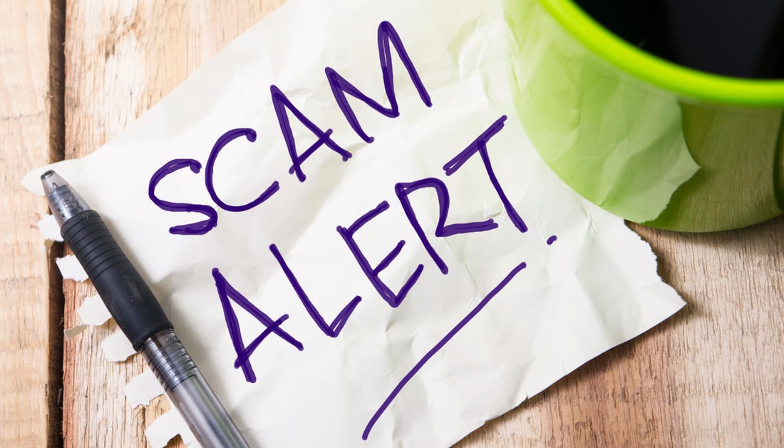 Scam Alert! Nurses Are The Newest Target